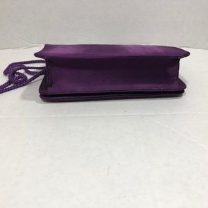Unbranded | Bags | Unbranded Women Purple Party Sling Bag Coin Purse ...